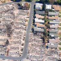 Wildland-Urban Interface — How Disastrous Wildfires Get Into Your ...