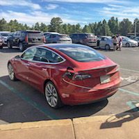 Burgeoning National EV Trend Helps Drive Local Environment, Climate ...