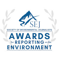 Rachel Carson Environment Book Award: SEJ 23rd Annual Awards for ...
