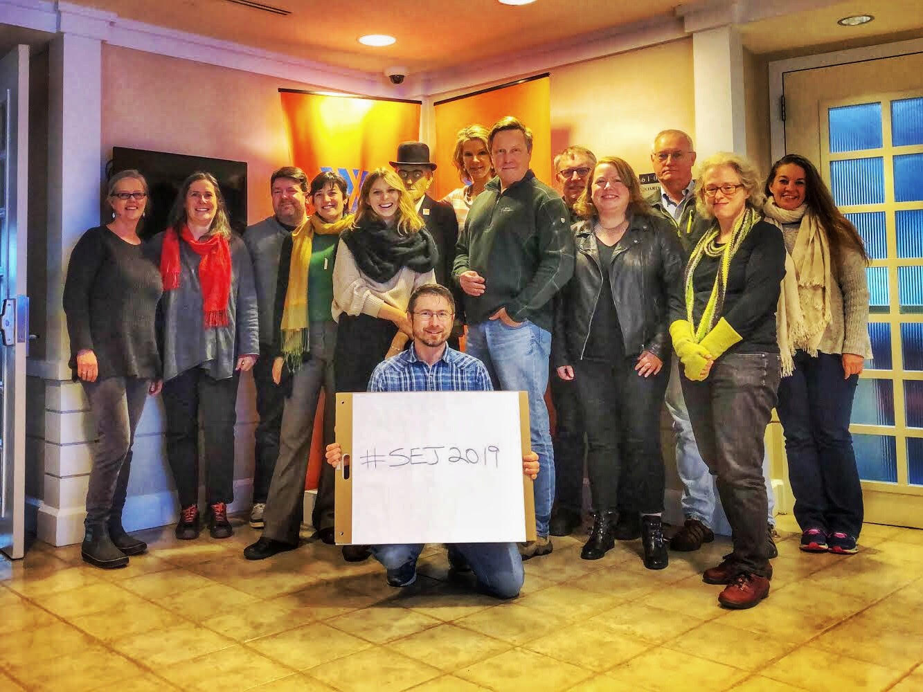 SEJ Board & Staff | SEJ