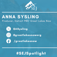 #SEJSpotlight: Anna Sysling, Producer, Detroit Public TV's Great Lakes ...