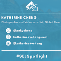 #SEJSpotlight: Katherine Cheng, Photographer and Videojournalist ...