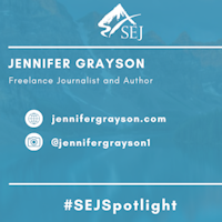 #SEJSpotlight: Jennifer Grayson, Freelance Journalist and Author | SEJ