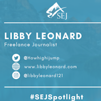 #SEJSpotlight: Libby Leonard, Freelance Journalist | SEJ