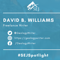 #SEJSpotlight: David B. Williams, Freelance Writer | SEJ