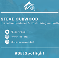 #SEJSpotlight: Steve Curwood, Executive Producer and Host, Living on ...