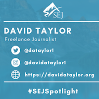 #SEJSpotlight: David Taylor, Freelance Journalist | SEJ