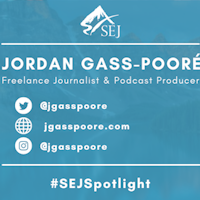 #SEJSpotlight: Jordan Gass-Pooré, Freelance Journalist and Podcast ...