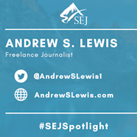 #SEJSpotlight: Andrew S. Lewis, Freelance Journalist | SEJ