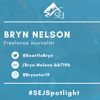 #SEJSpotlight: Bryn Nelson, Freelance Journalist | SEJ