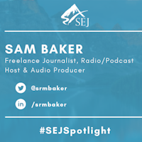 #SEJSpotlight: Sam Baker, Freelance Journalist, Radio/Podcast Host and ...