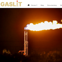 Student Journalists Show the Way on Data With Methane Flaring Project | SEJ