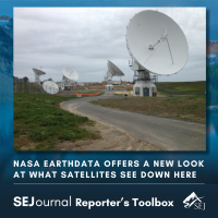 NASA Earthdata Offers a New Look at What Satellites See Down Here | SEJ